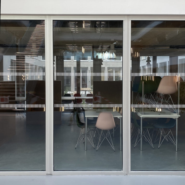 Châssis fixe en aluminium sur-mesure - Fabrication française | Rénoval ...