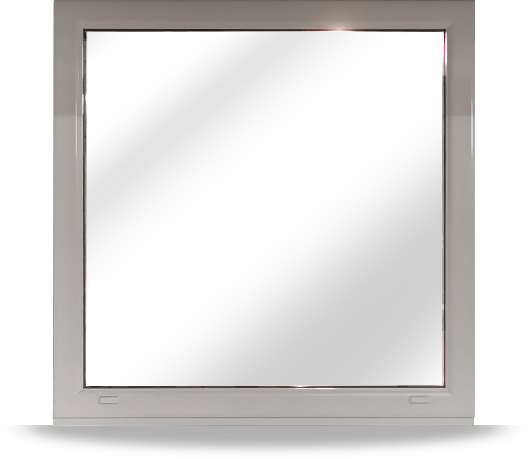 Châssis fixe en aluminium sur-mesure - Fabrication française | Rénoval ...